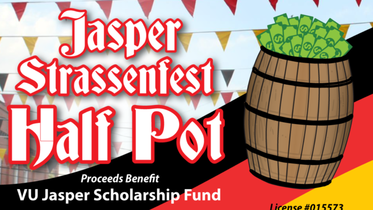 Jasper Indiana Strassenfest - July 30- August 2, 2026